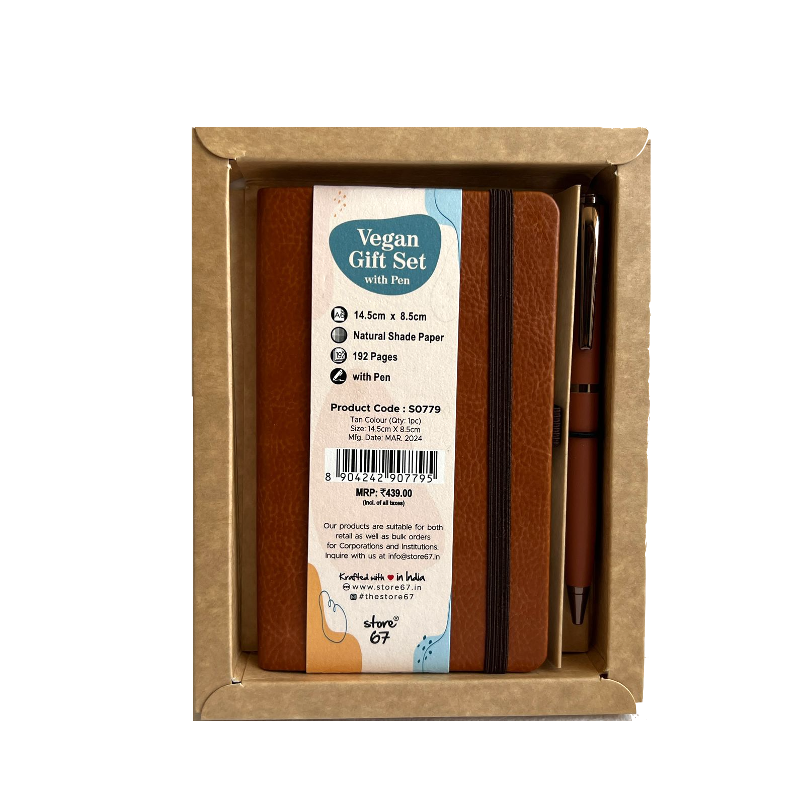 Premium Journals – TheStore67