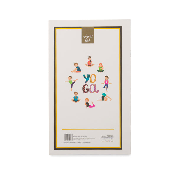 Long Size Single Line 80 pages Notebook – TheStore67