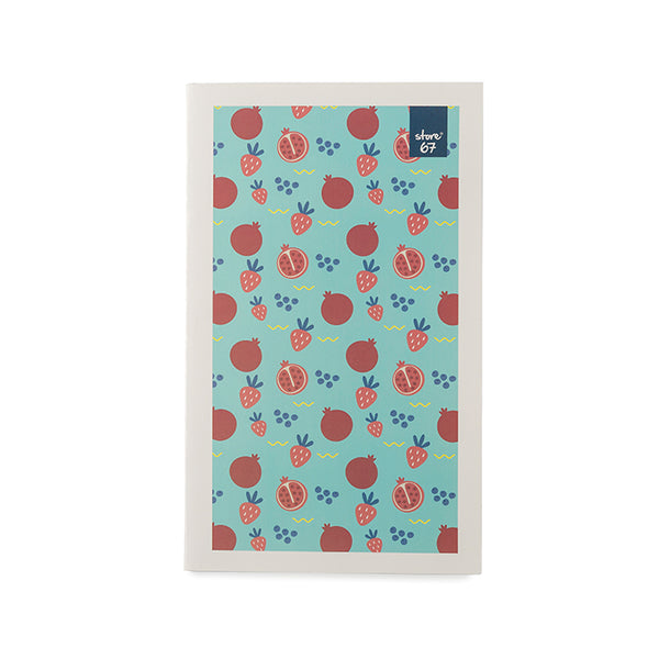 Long Size Unruled 160 pages Notebook – TheStore67
