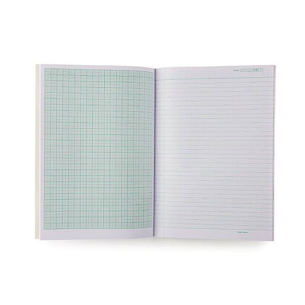 A4 1 MM Graph Book – TheStore67
